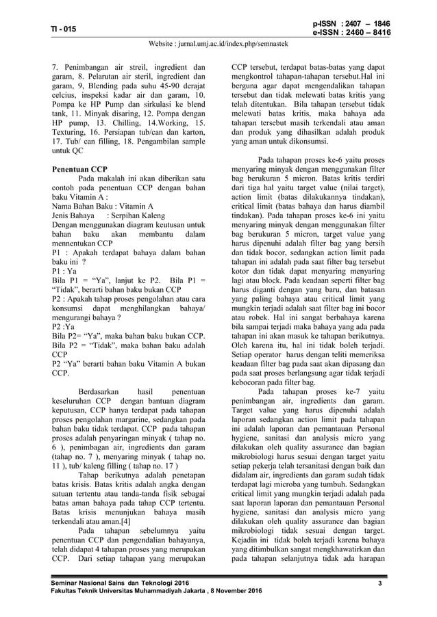 Andrew hidayat 171217-id-penentuan-critical-control-point-ccp-dan | PDF