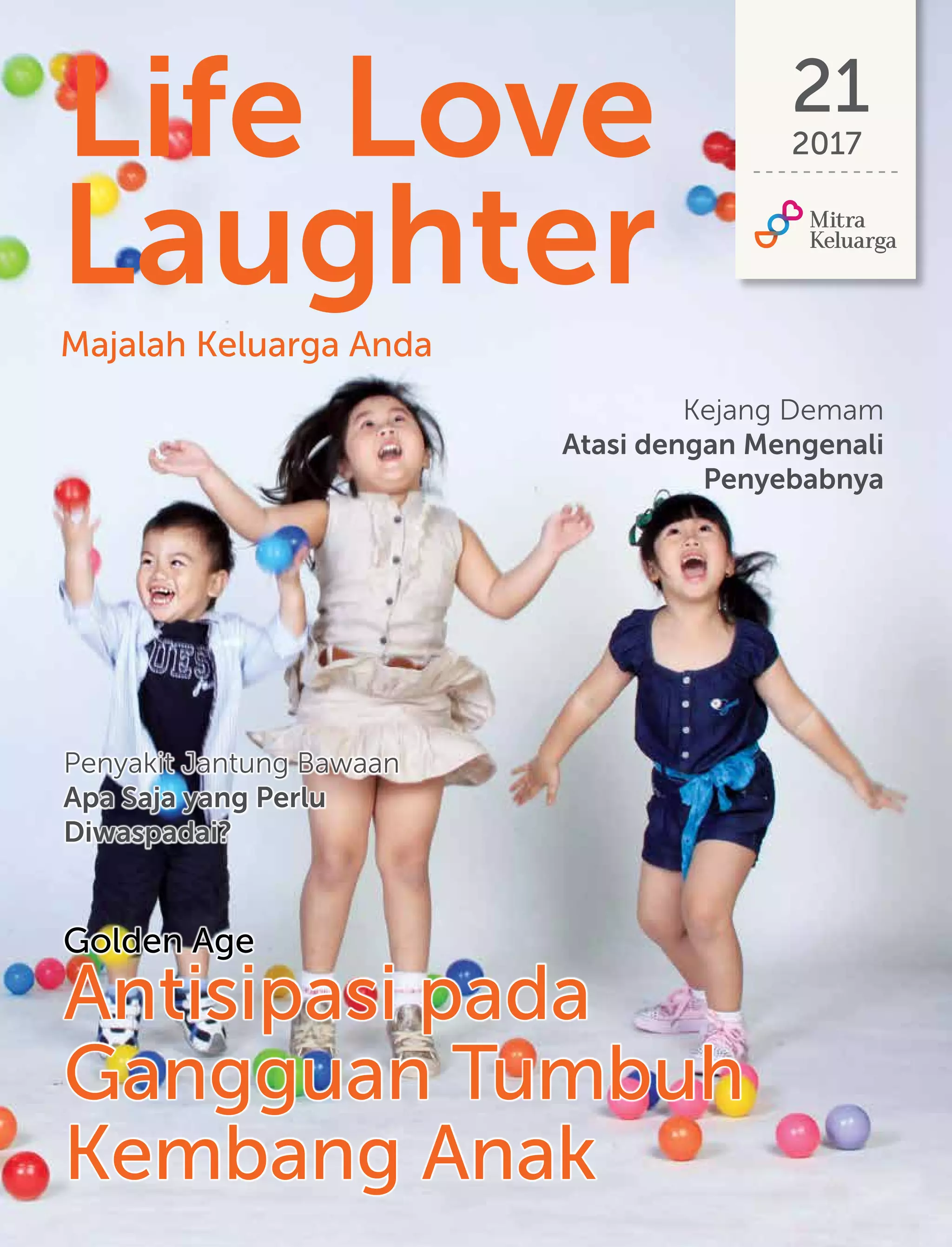 Andrew hidayat antisipasi pada gangguan tumbuh kembang anak | PDF