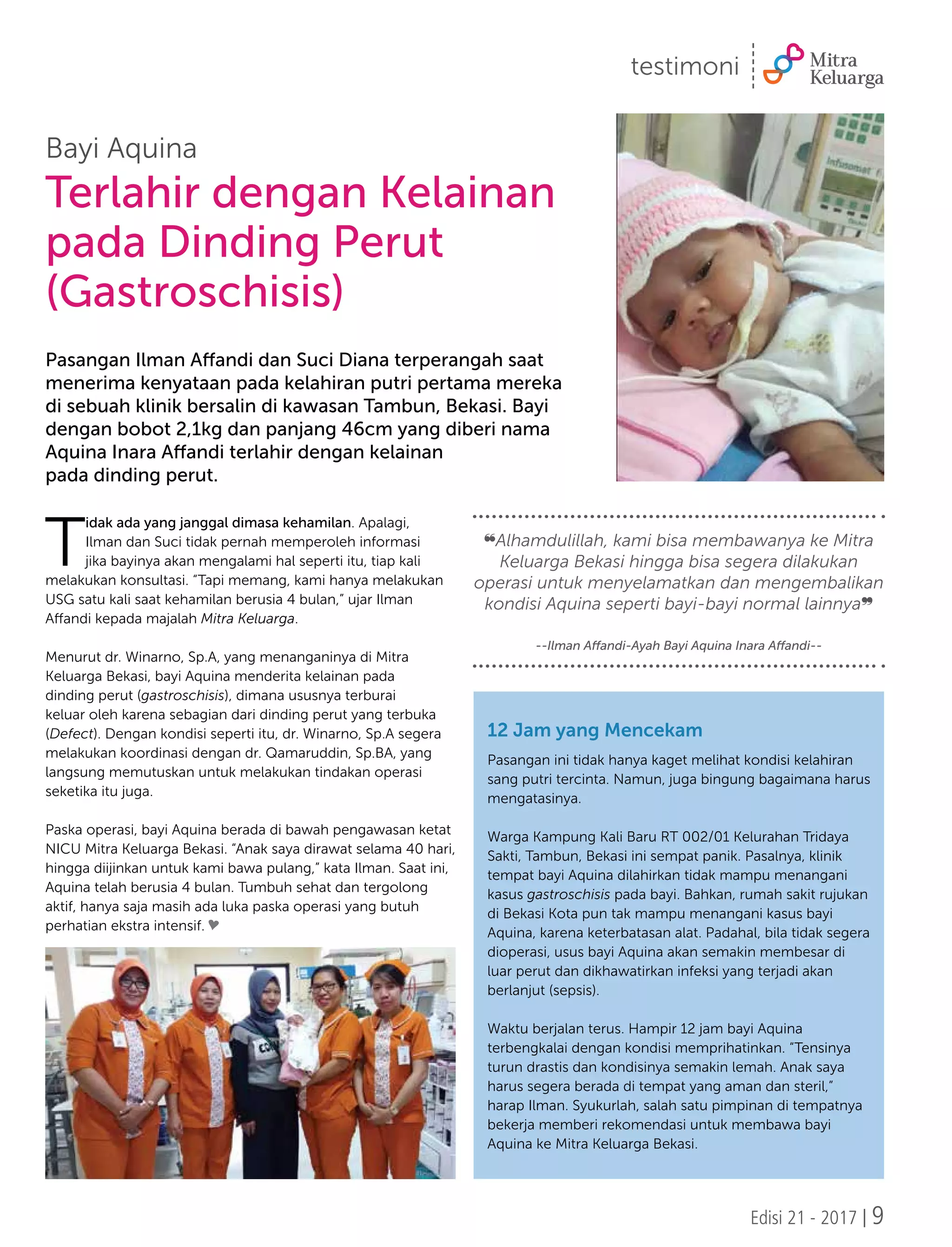 Andrew hidayat antisipasi pada gangguan tumbuh kembang anak | PDF