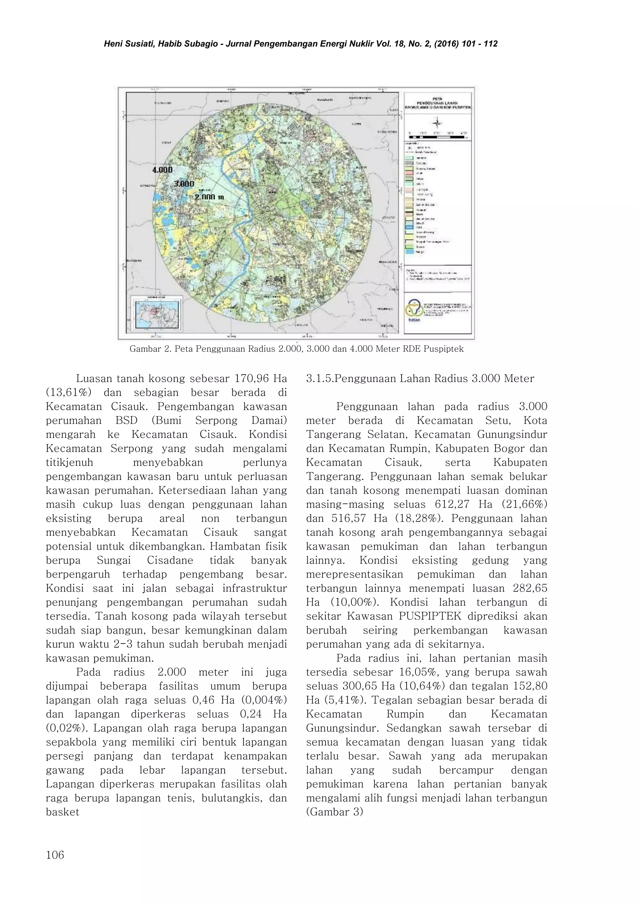 Andrew hidayat aplikasi penginderaan jauh dalam pemetaan penggunaan ...