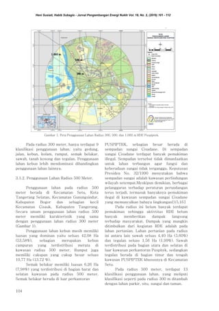Andrew hidayat aplikasi penginderaan jauh dalam pemetaan penggunaan ...