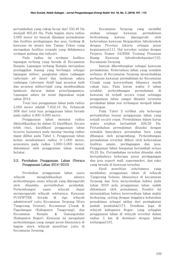 Andrew hidayat aplikasi penginderaan jauh dalam pemetaan penggunaan ...