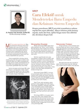 Andrew hidayat batu empedu diagnosa cermat dengan penanganan yang cepat ...