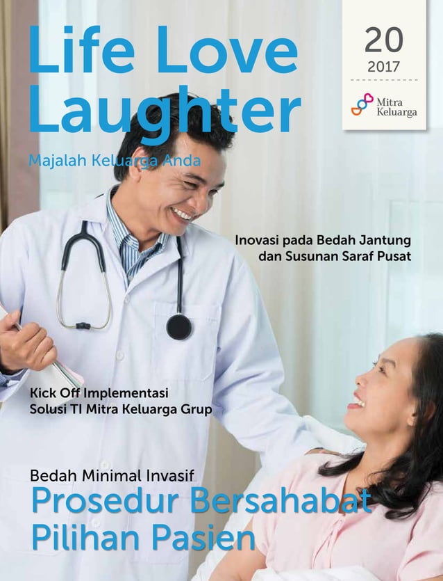 Andrew hidayat bedah minimal invasif prosedur bersahabat pilihan pasien ...