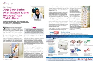 Andrew hidayat dukungan keluarga mempercepat kesembuhan pasien | PDF