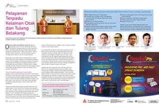 Andrew hidayat dukungan keluarga mempercepat kesembuhan pasien | PDF