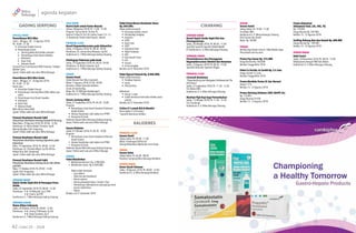 Andrew hidayat dukungan keluarga mempercepat kesembuhan pasien | PDF