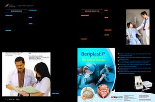 Andrew hidayat dukungan keluarga mempercepat kesembuhan pasien | PDF