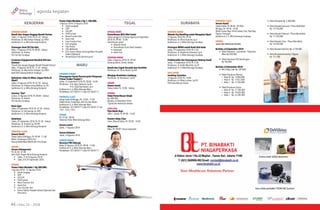 Andrew hidayat dukungan keluarga mempercepat kesembuhan pasien | PDF