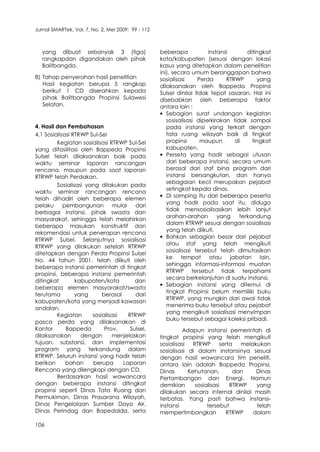 Andrew hidayat identifikasi penyimpangan tata ruang wilayah propinsi ...