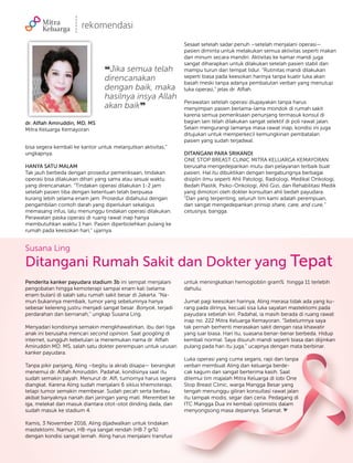 Andrew hidayat memahami fase kehidupan wanita | PDF