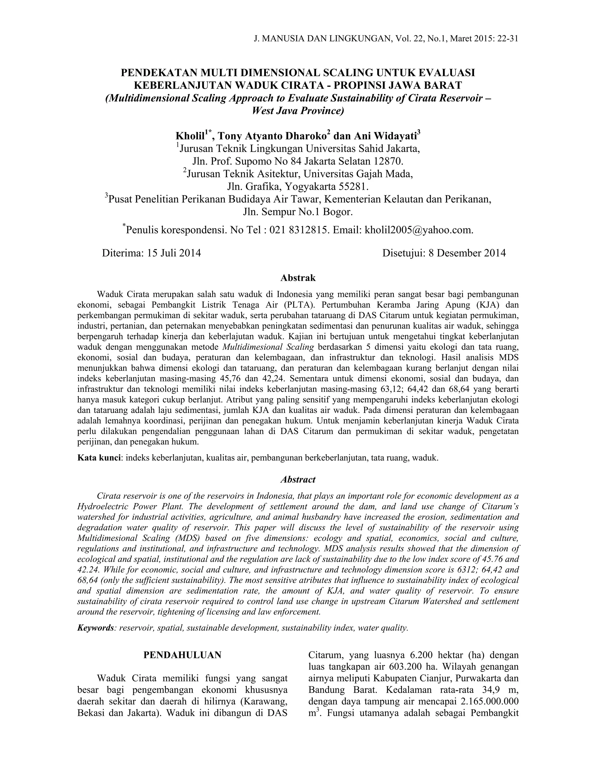 Andrew hidayat pendekatan multi dimensional scaling untuk evaluasi ...