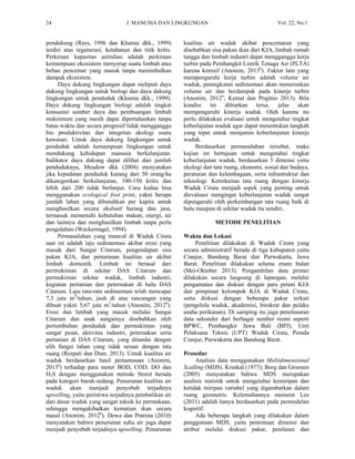 Andrew hidayat pendekatan multi dimensional scaling untuk evaluasi ...