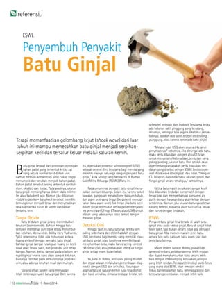 Andrew hidayat penyakit ginjal kronik (pgk) masih bisa dicegah | PDF