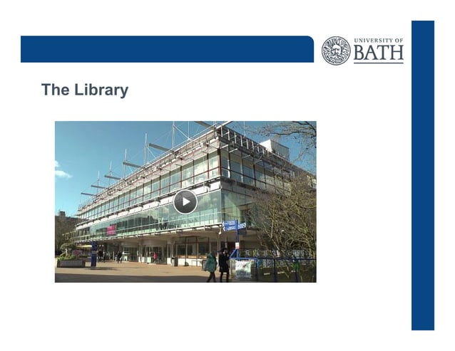 MoD and Army Library and Information Service, part 2 | PPT