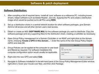 Andrew Hutton Hitachi presentation | PPTX