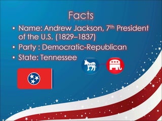 Andrew Jackson | PPT