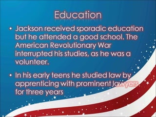 Andrew Jackson | PPT