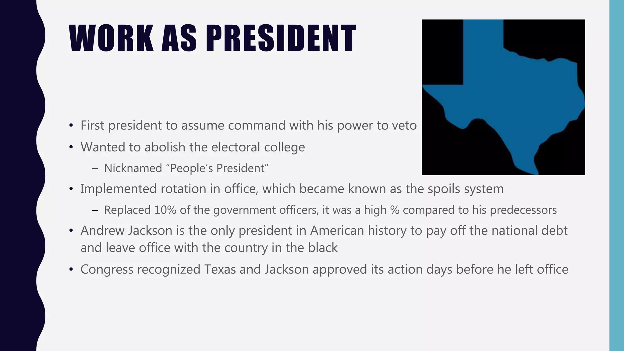 Andrew Jackson | PPT