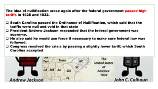 Andrew jackson | PPTX