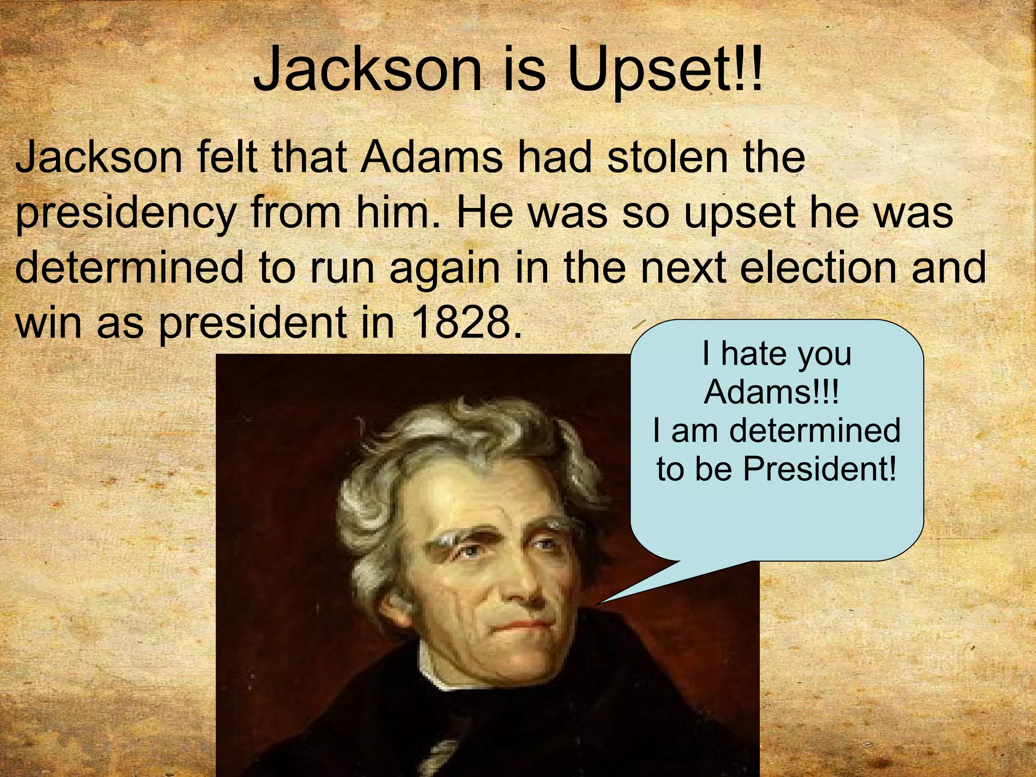 Andrew jackson | PPT