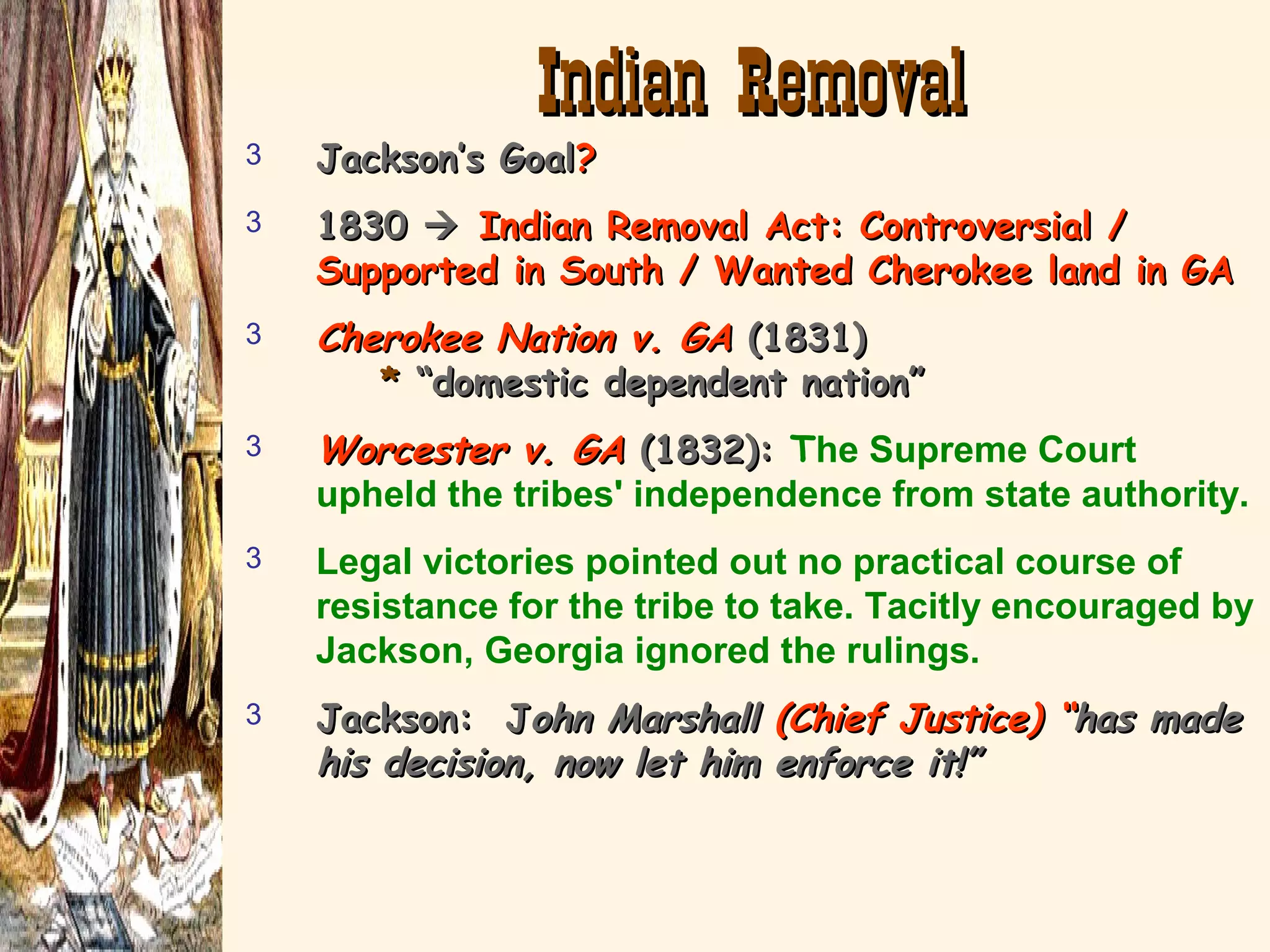 Andrew jackson 2 | PPT