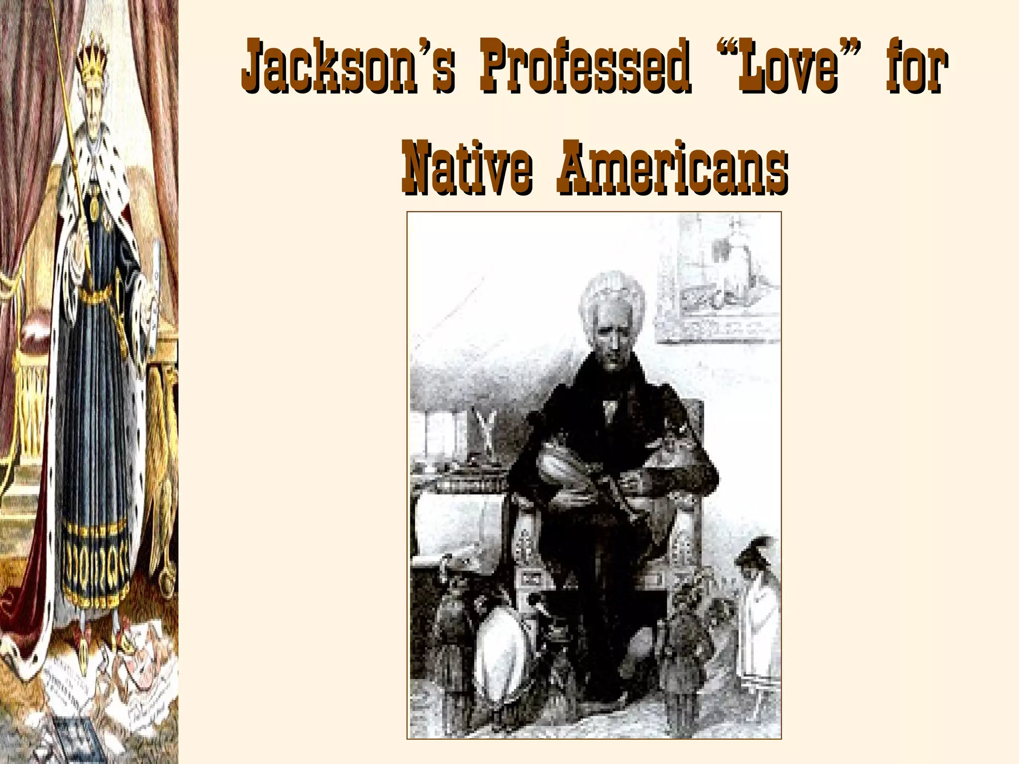 Andrew jackson 2 | PPT