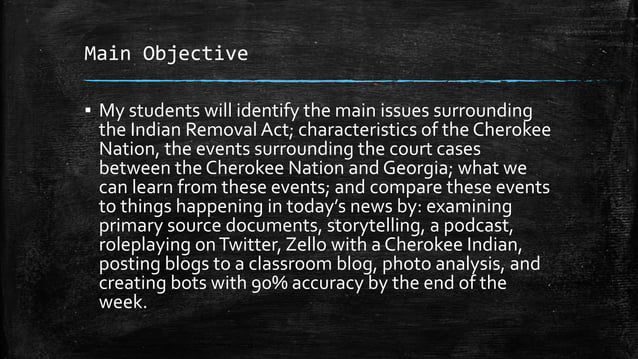 Andrew jackson and the cherokee | PPT