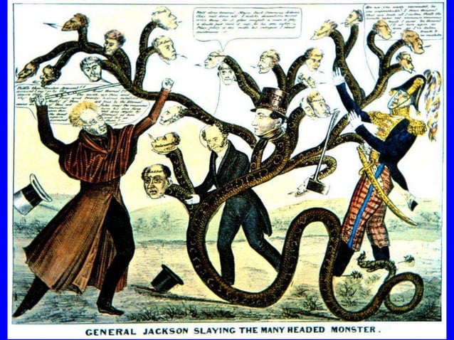 Andrew Jackson the Common Man's President | PPT