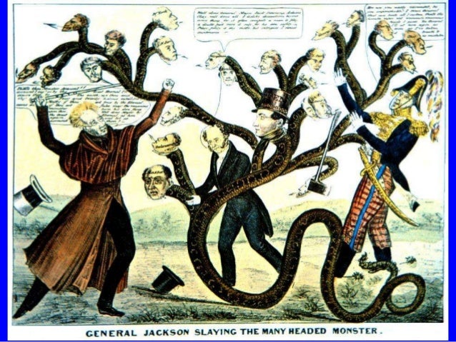 Andrew Jackson the Common Man's President