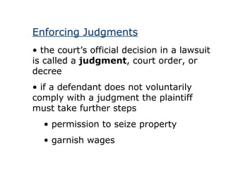 Andrew lattarulo civil criminal defense process | PPT