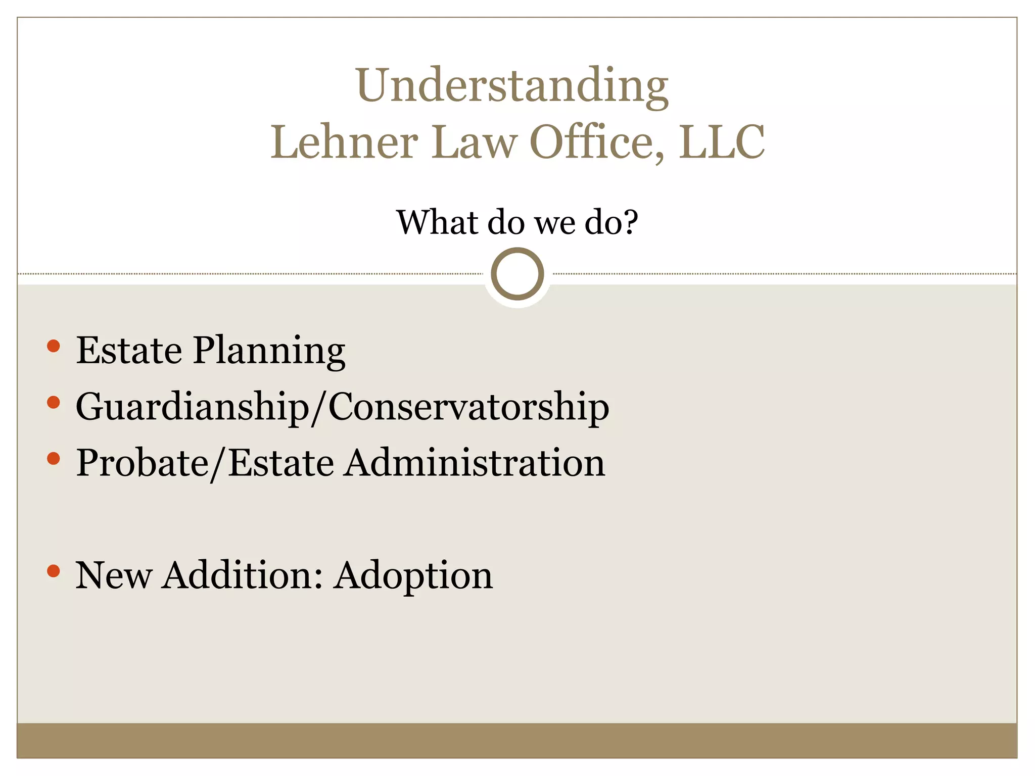 Andrew lehner esquire case studies | PPT