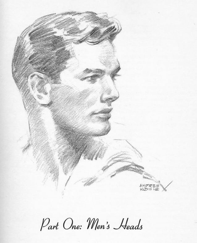 Andrew Loomis Drawing The Head And Hands Pdf