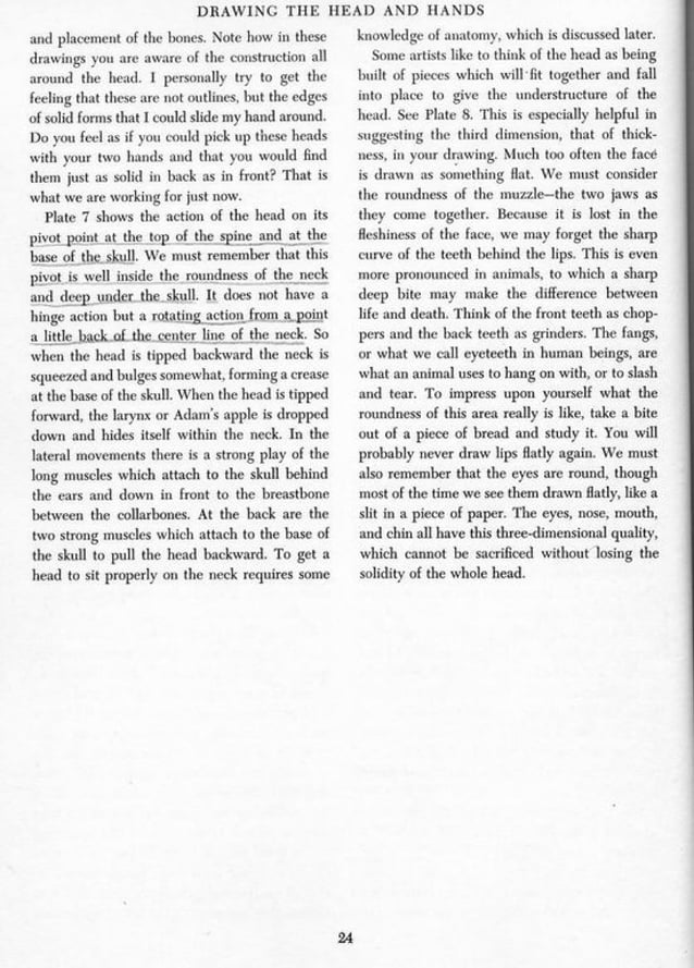 Andrew Loomis Drawing The Head And Hands Pdf