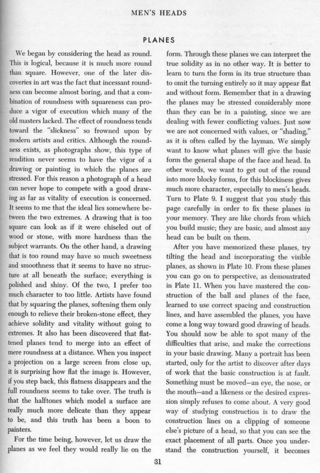 Andrew Loomis Drawing The Head And Hands Pdf