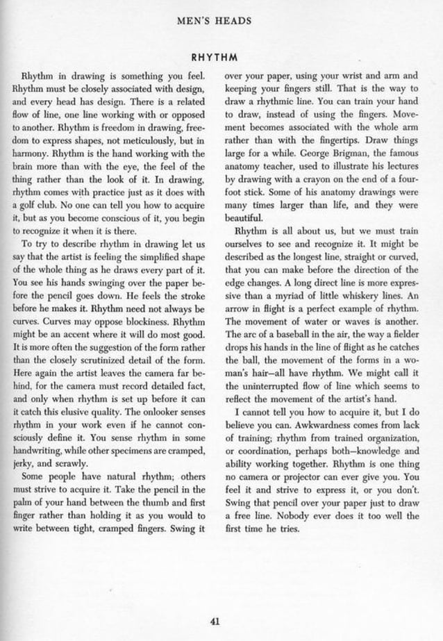 Andrew Loomis Drawing The Head And Hands Pdf