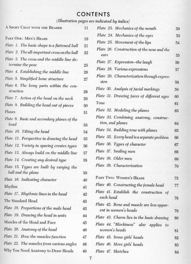 Andrew Loomis Drawing The Head And Hands Pdf