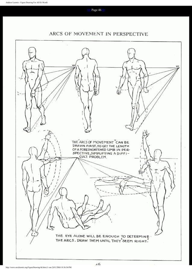 Andrew loomis figure drawing for all it's worth | PDF
