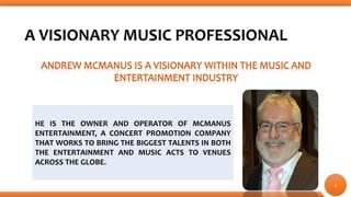 Andrew mcmanus | PPT