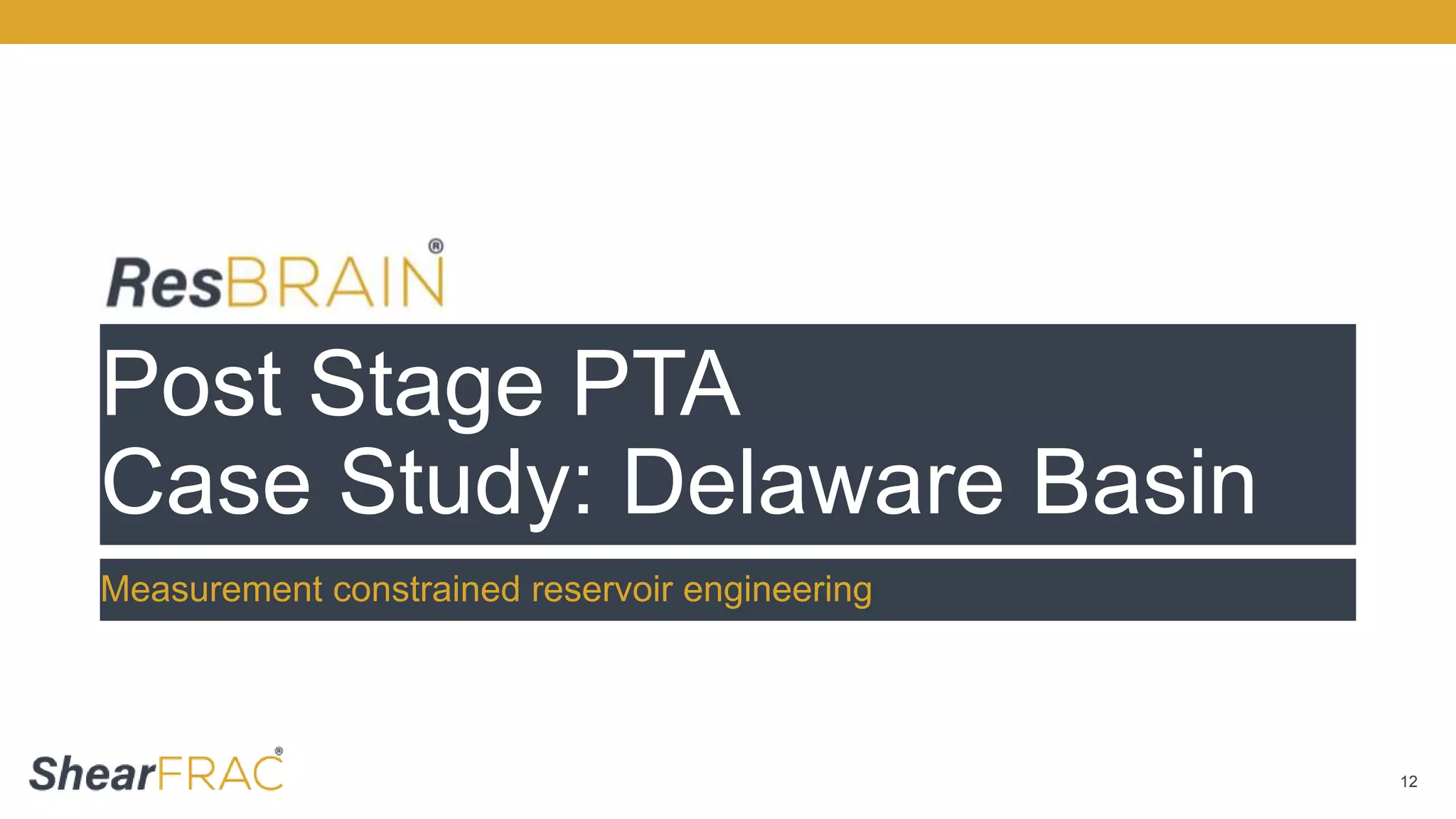 REAL-TIME INTELLIGENT FRACTURING: OPTIMIZING FRACTURE SURFACE AREA | PPTX