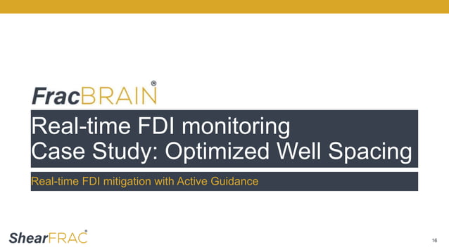 REAL-TIME INTELLIGENT FRACTURING: OPTIMIZING FRACTURE SURFACE AREA | PPTX | Geology | Science
