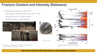 REAL-TIME INTELLIGENT FRACTURING: OPTIMIZING FRACTURE SURFACE AREA | PPTX