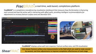 REAL-TIME INTELLIGENT FRACTURING: OPTIMIZING FRACTURE SURFACE AREA | PPTX