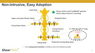 REAL-TIME INTELLIGENT FRACTURING: OPTIMIZING FRACTURE SURFACE AREA | PPTX