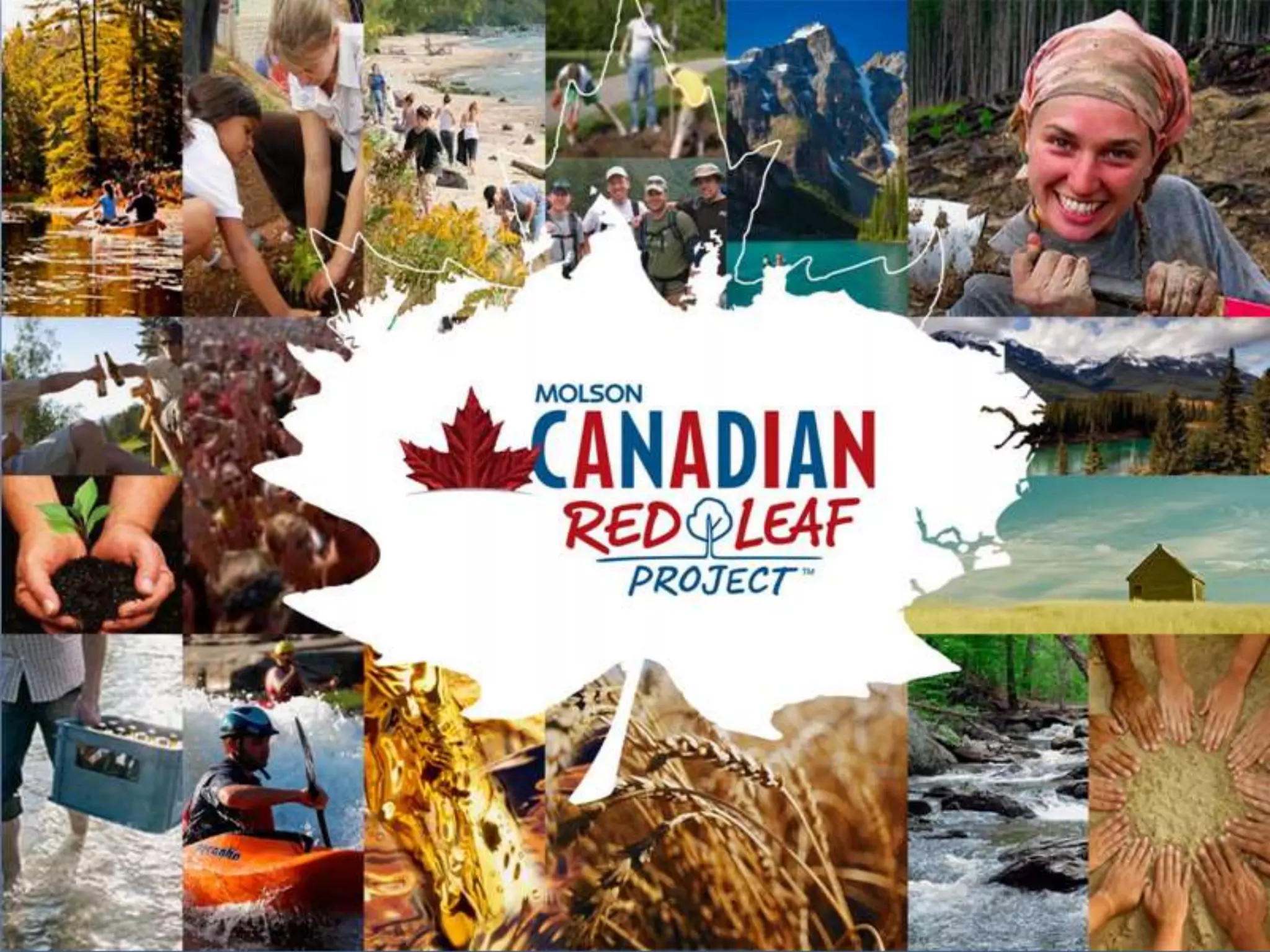 Andrew Molson, Molson Coors at Canadian Water Summit | PPT