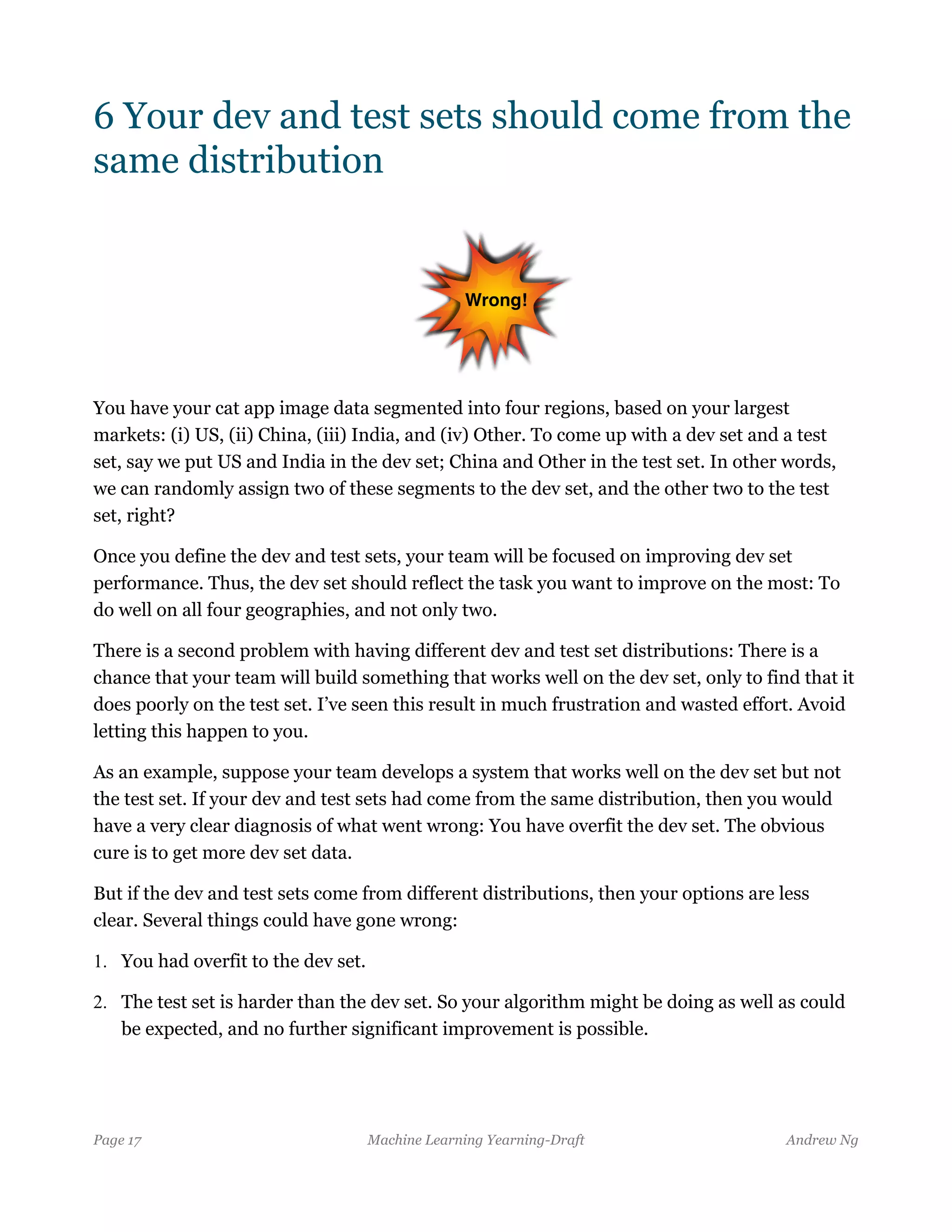 Andrew NG machine learning | PDF