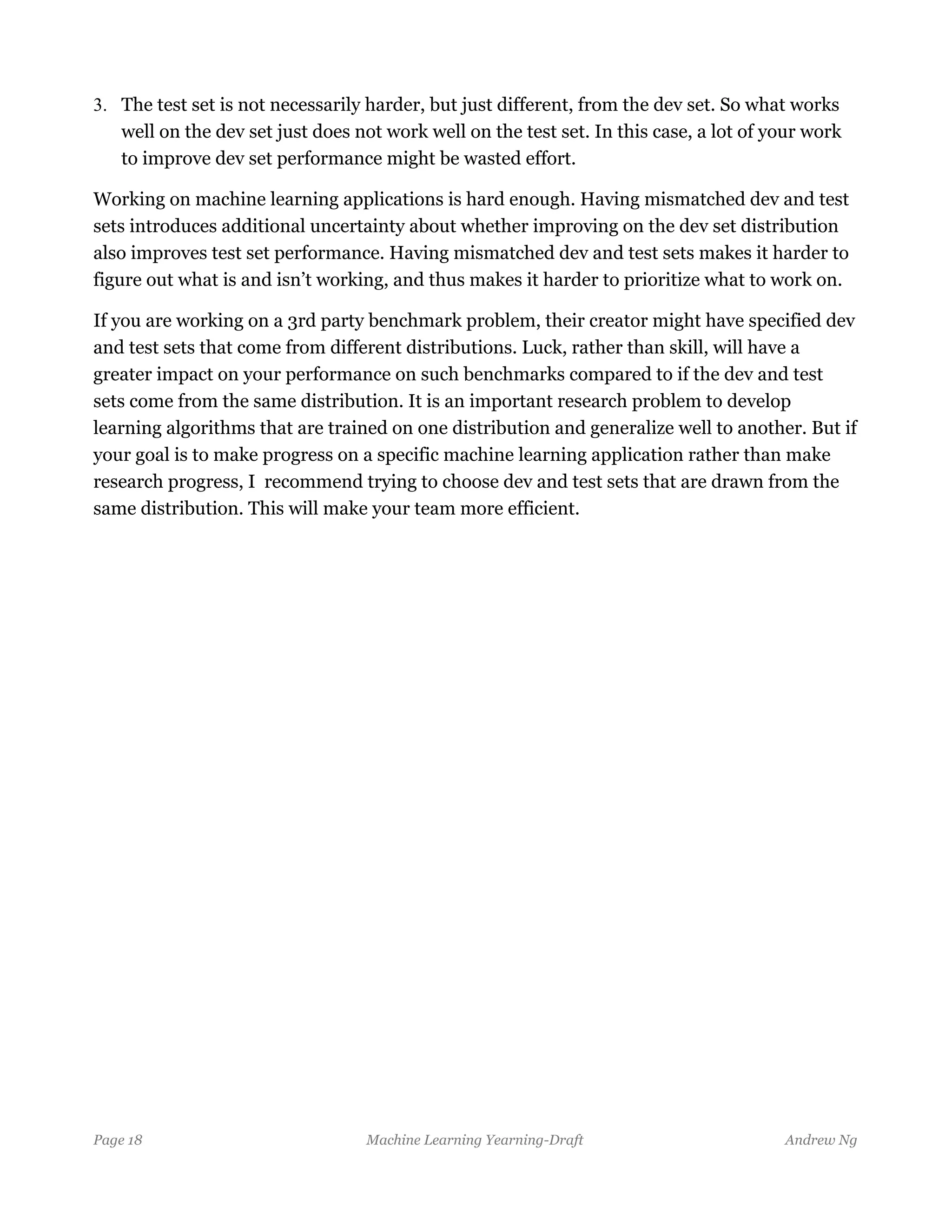 Andrew NG machine learning | PDF