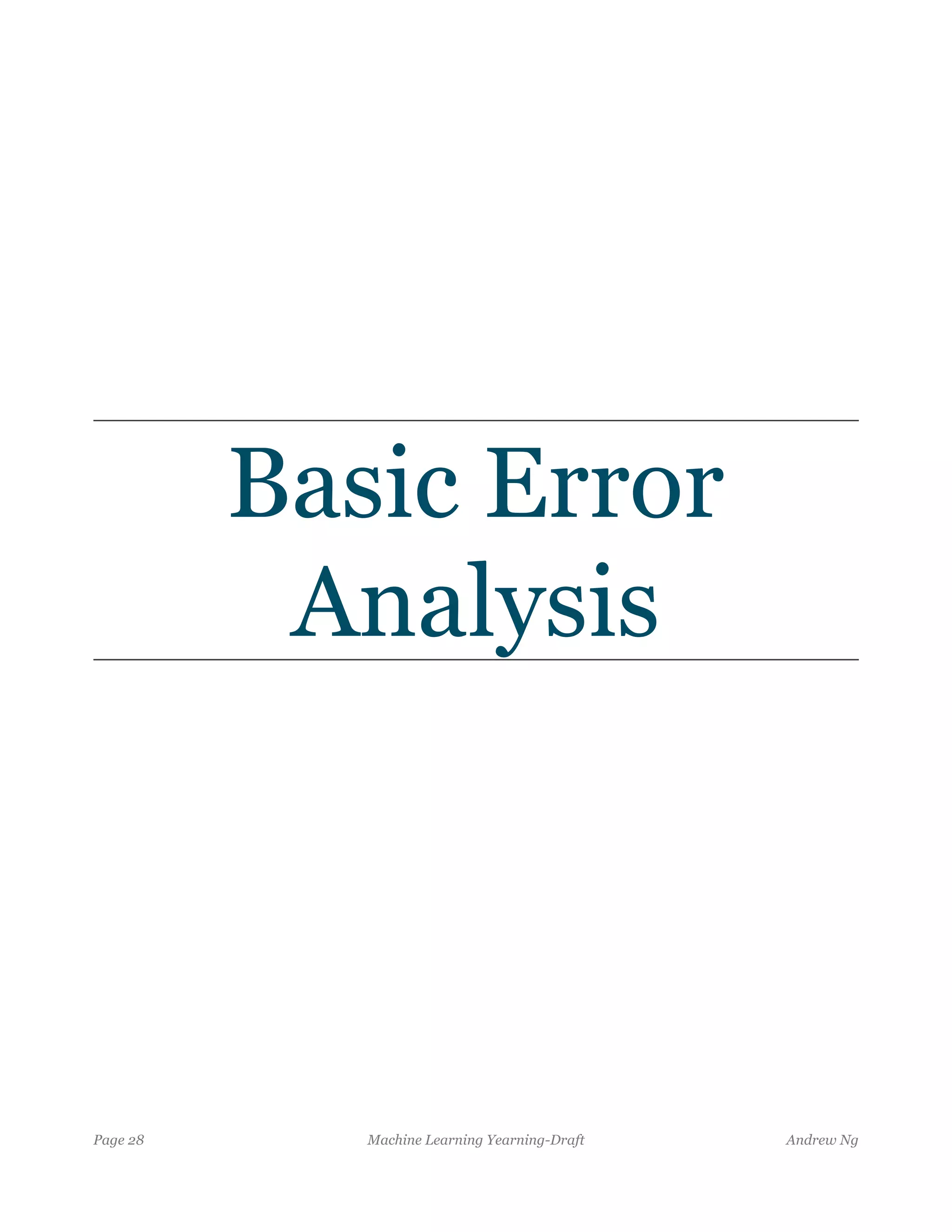 Andrew NG machine learning | PDF