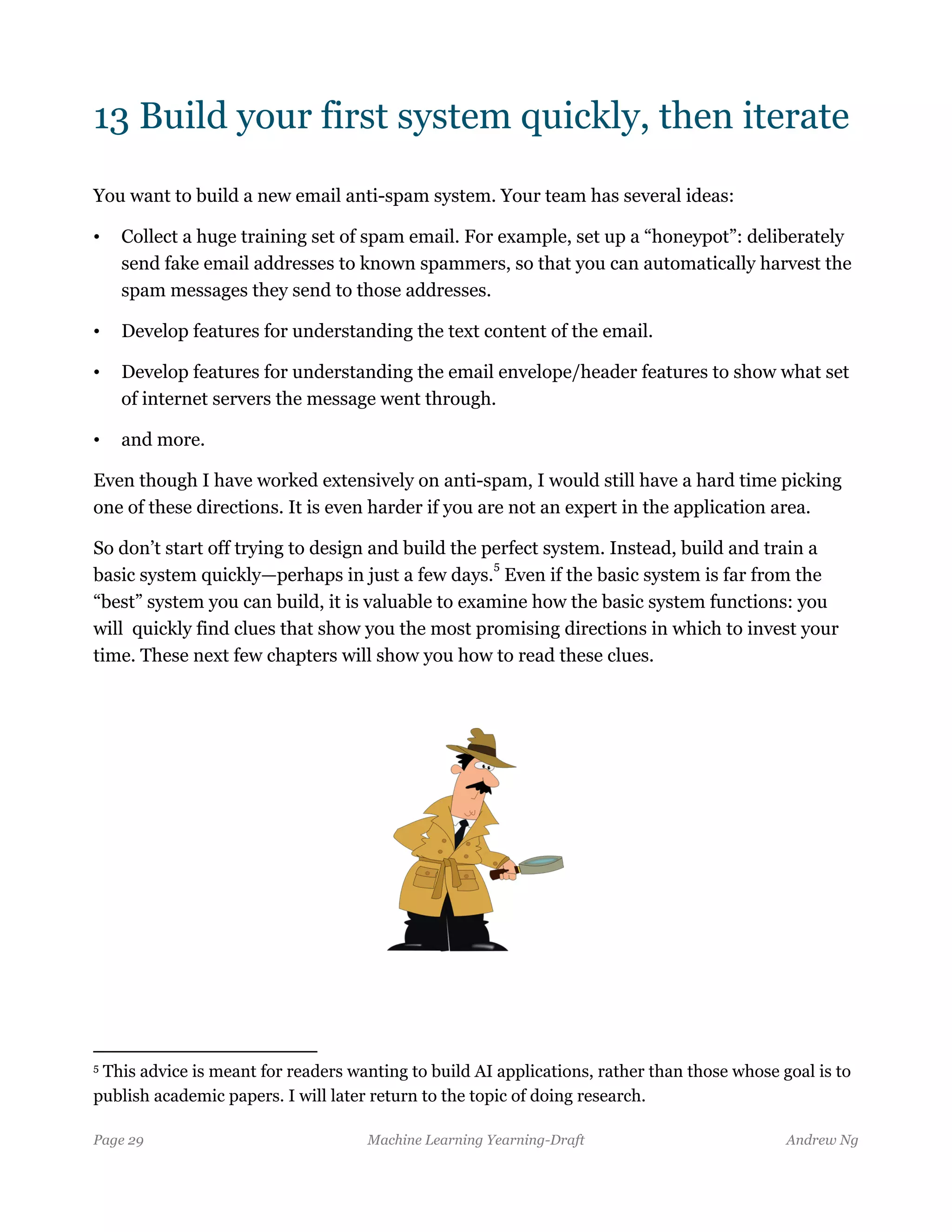 Andrew NG machine learning | PDF