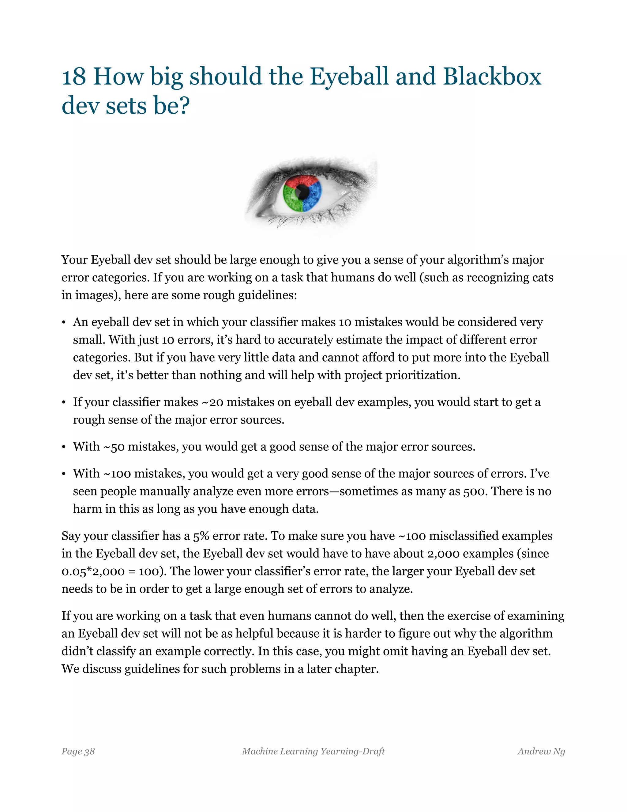 Andrew NG machine learning | PDF